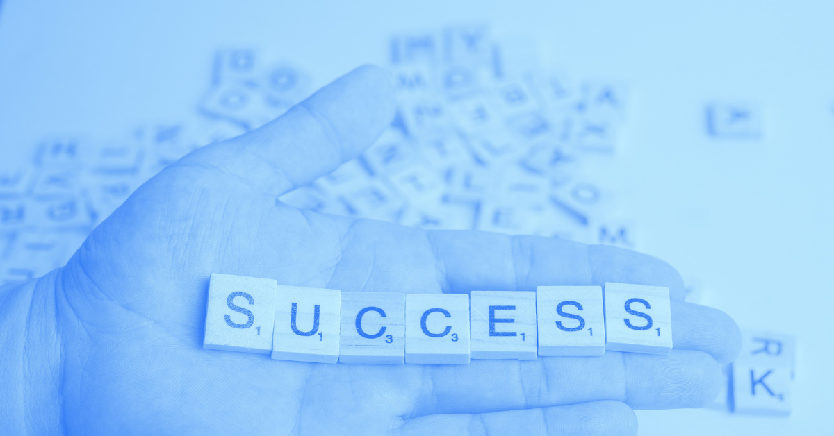 Visualizing Success Visualizing Success